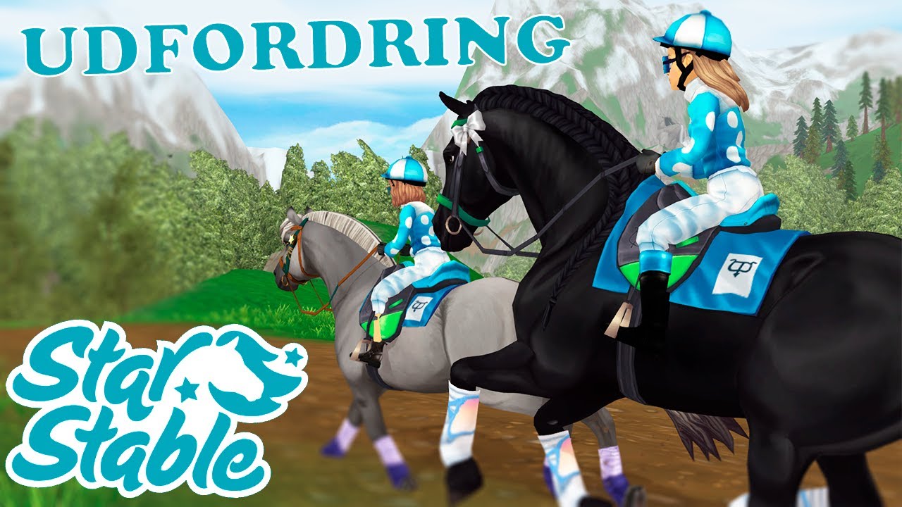 FØRSTE I DINO?! | Dansk Star Stable - YouTube