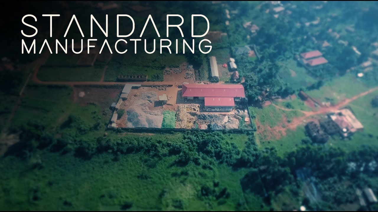 Standard Manufacturing LTD. Commercial - YouTube