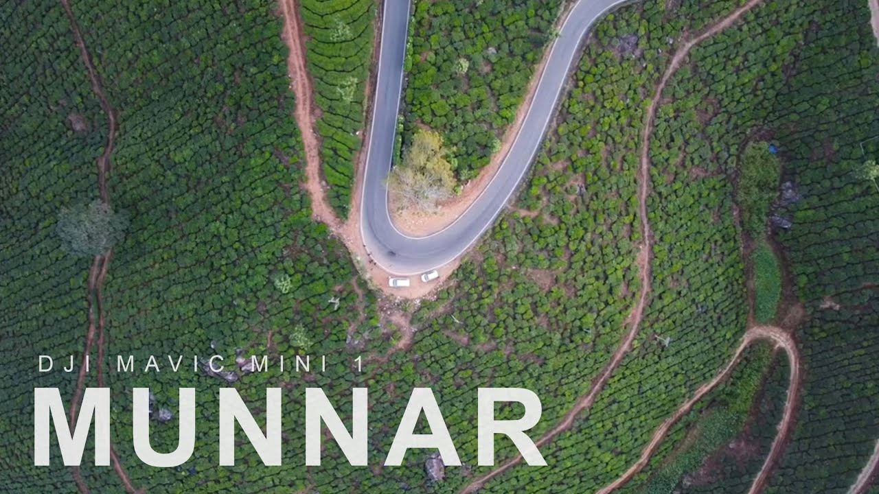 Munnar | Cinematic Travel Video - YouTube