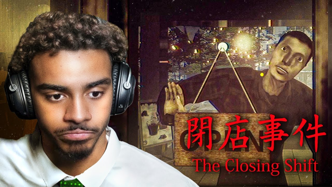 NEVER working another closing shift AGAIN... (The closing shift) - YouTube
