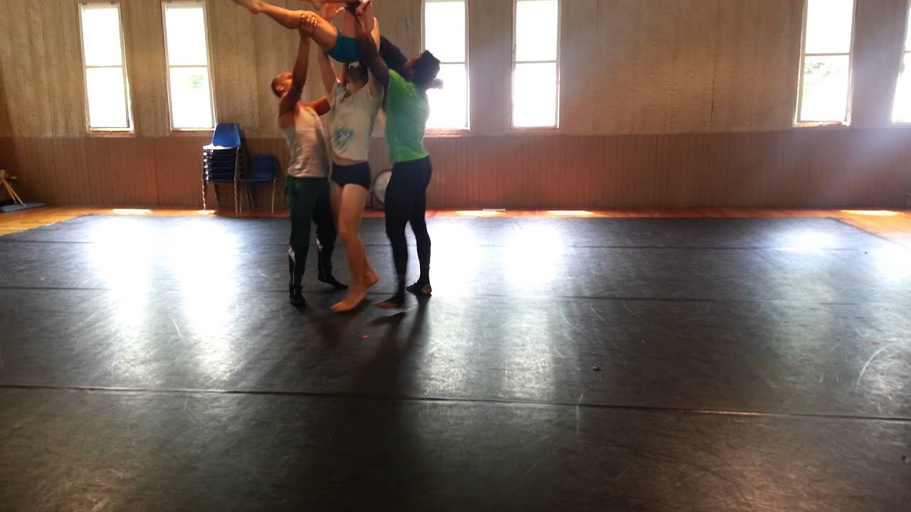 Dance performance- Mariana Torres - YouTube