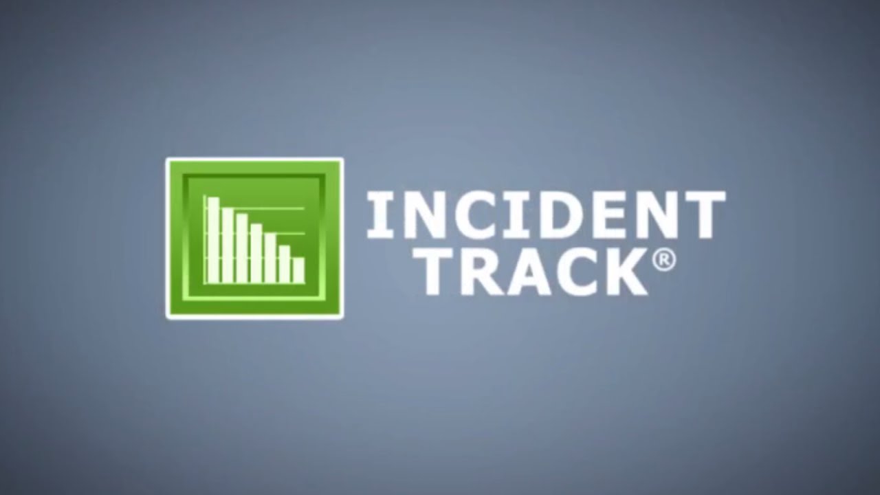 Risk Management Center Programs - Incident Track - YouTube