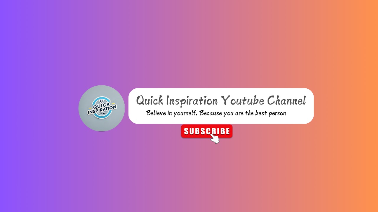 Quick Inspiration Live Stream - YouTube