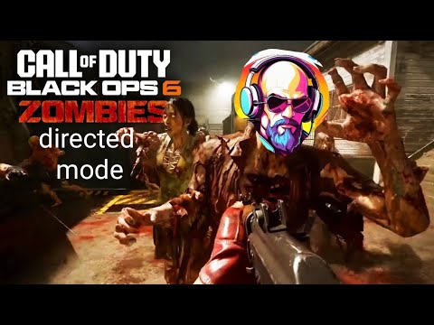 Call of Duty zombies terminus directed mode part 2 - YouTube