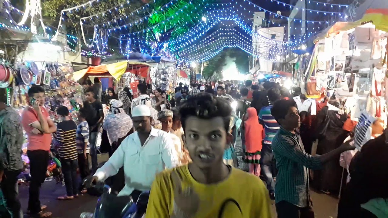 musheerabad muharram 2019 - YouTube