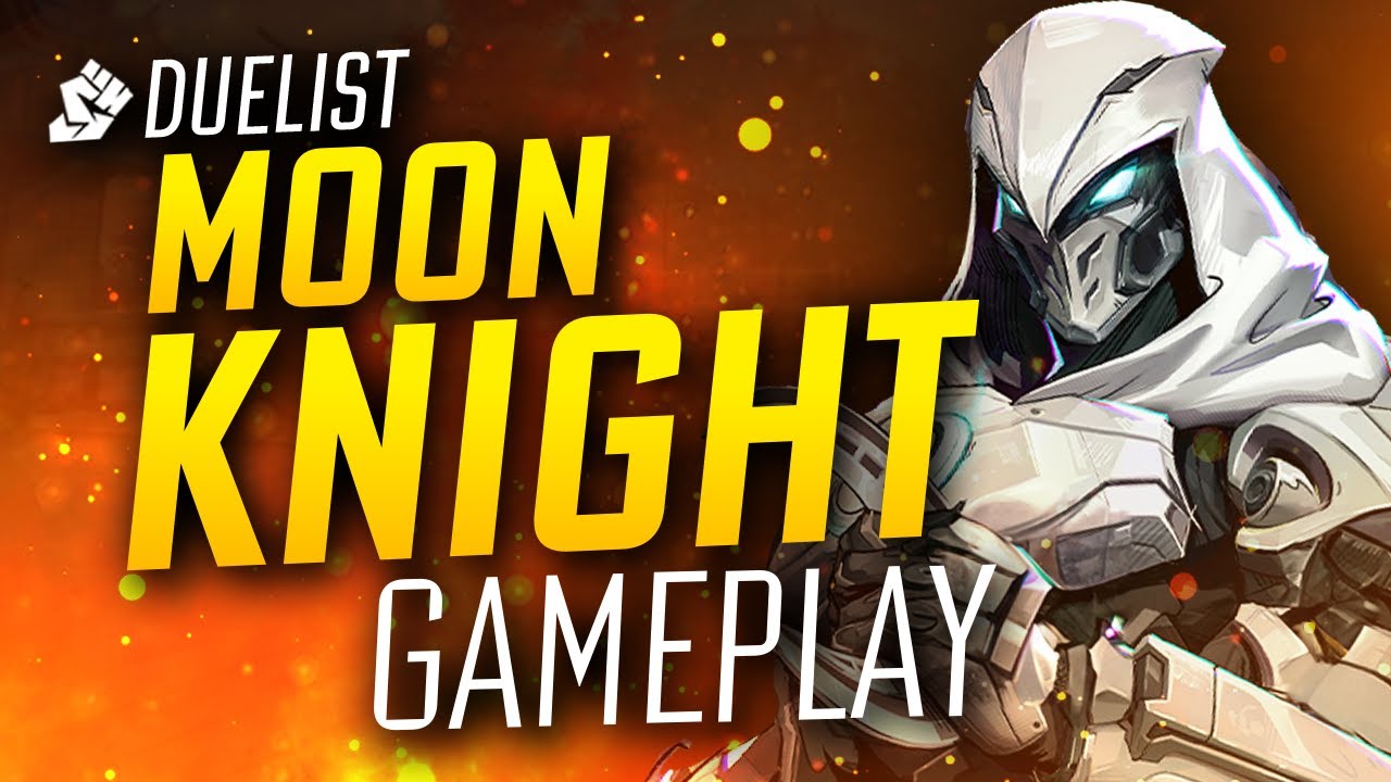 Moon Knight Full Match Gameplay | Marvel Rivals - YouTube