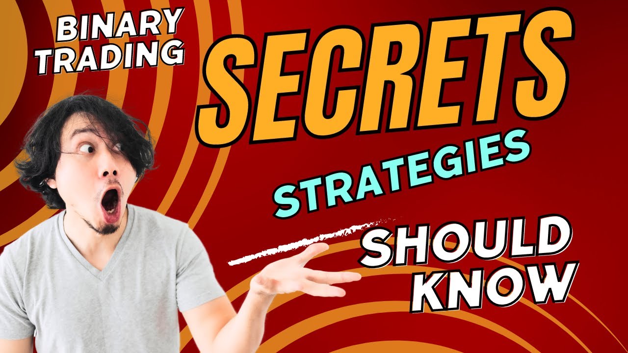 Unlocking Binary Trading Secrets Powerful Strategies Exposed Part 01 Youtube