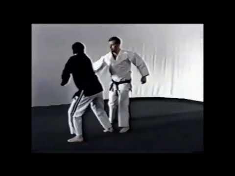 9- Back, top and bottom fist - WJJF / JUKO RYU Jujutsu - Basic / Kihon - YouTube
