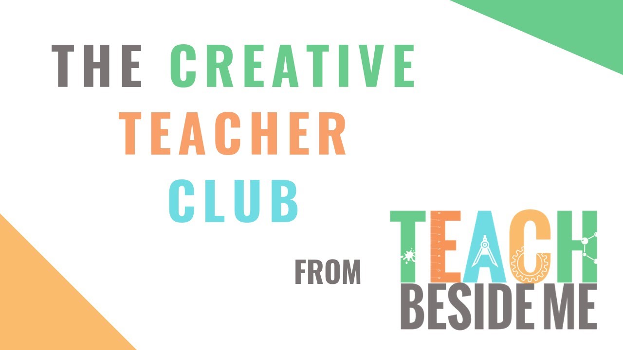 Creative Teacher Club ~ Membership - YouTube