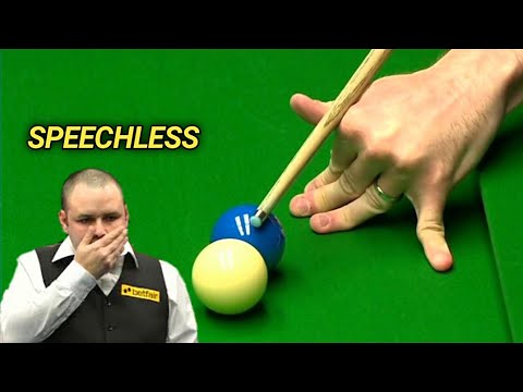 Every Snooker Shot Made Crowd Speechless! - YouTube