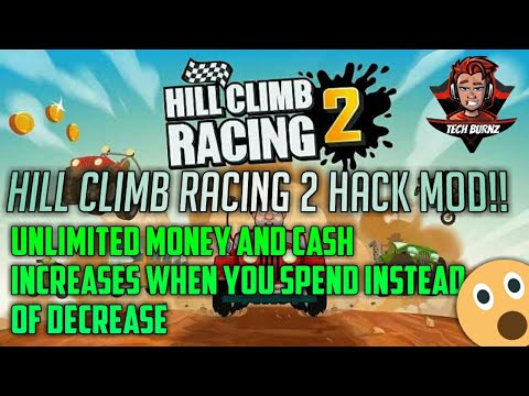 Hill climb racing 2 Hack mod!! Unlimited MONEY AND CASH!! No root New ...
