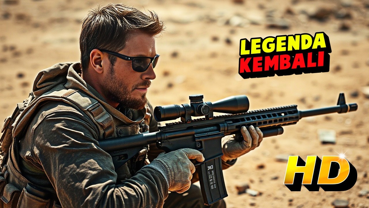 KETIKA 2 PENEMBAK JITU ELIT BEKERJA SAMA | ALUR CERITA FILM SNIPER 2017 - YouTube