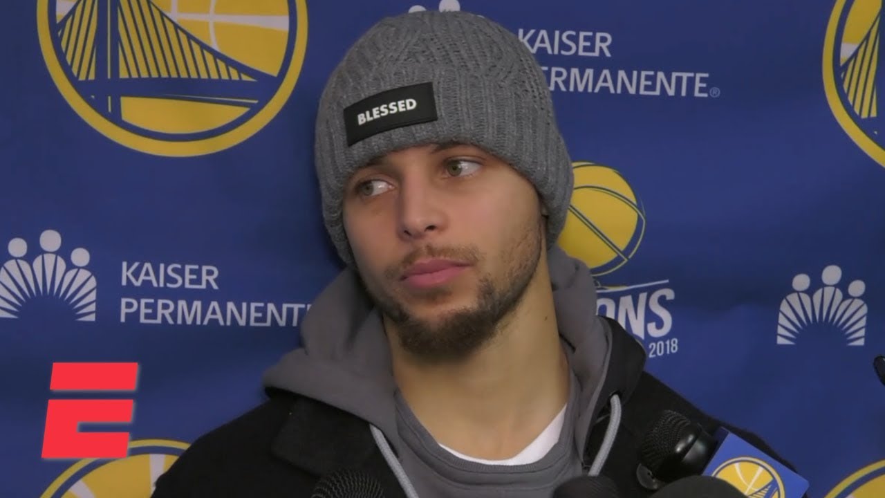 Steph Curry on representing hometown in All-Star Game, Warriors' 9th ...
