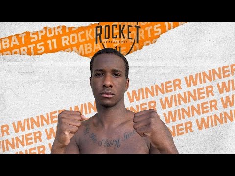 DT MMA Round 1 on RCS 11 - YouTube
