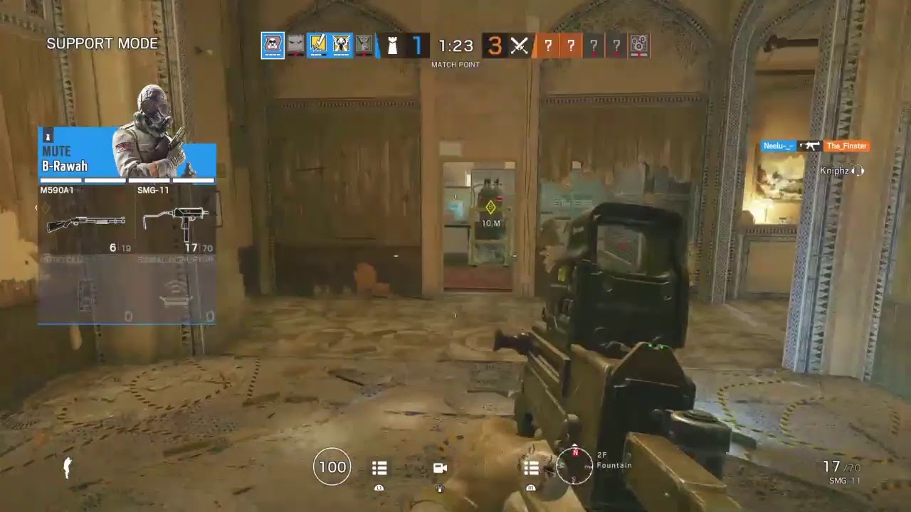 VOID EDGE RANKED - YouTube