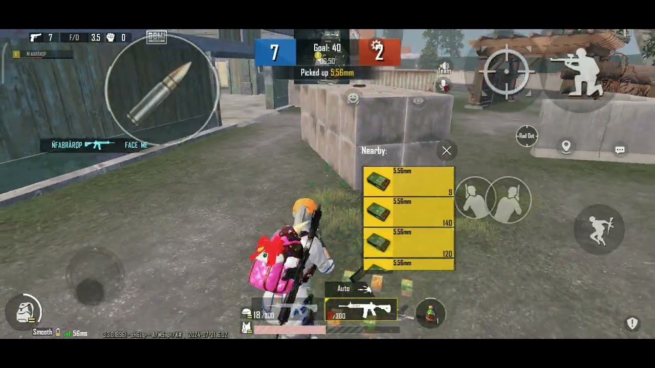 #pro bm gamer #call me bot 😔😔 #shorts #pubgmobile #bgmi - YouTube