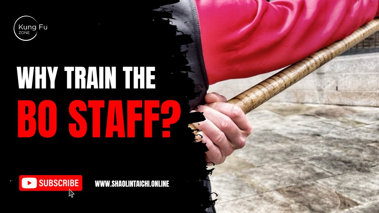 Why Train the Bo Staff In the Modern Day? - YouTube
