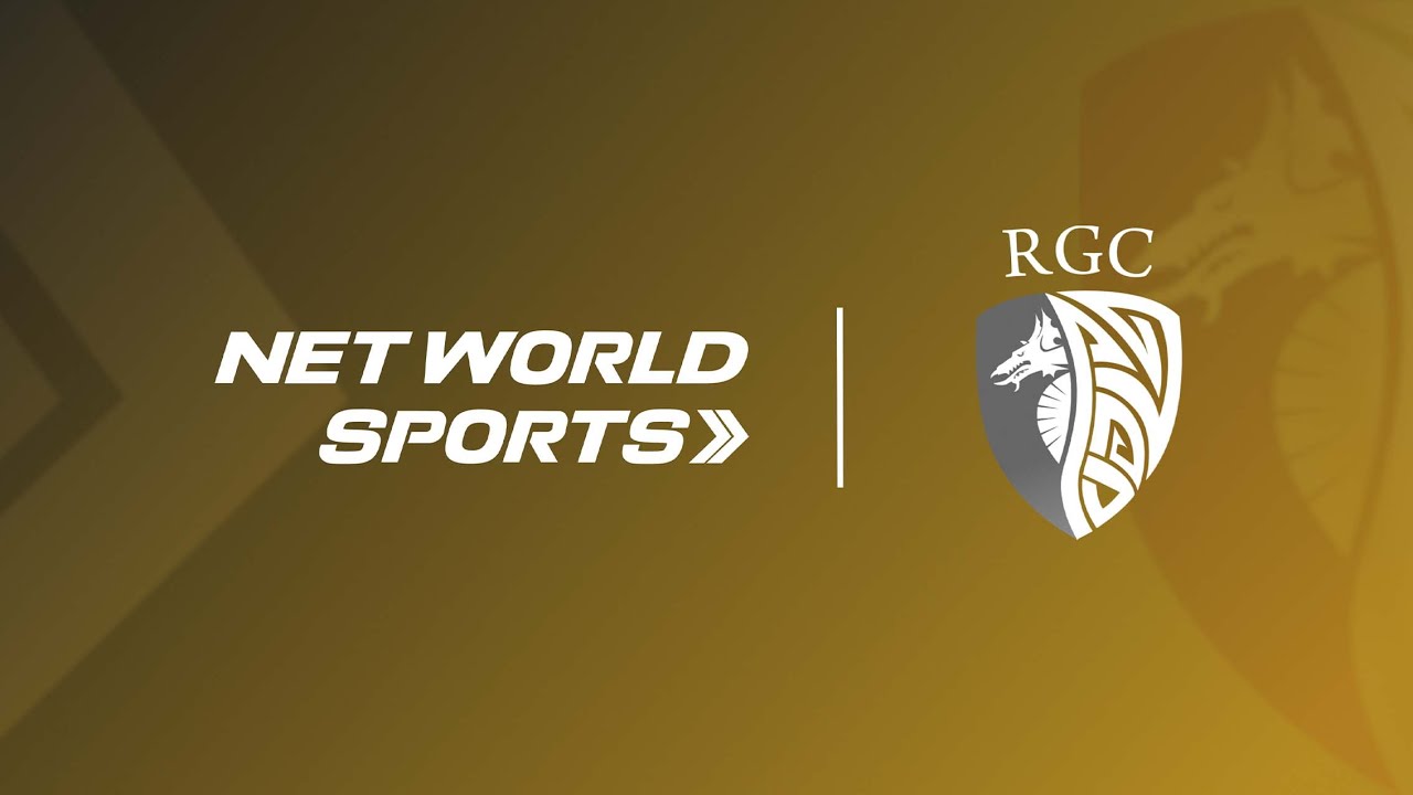 We've teamed up with North Wales Rugby's RGC | Partnership - YouTube