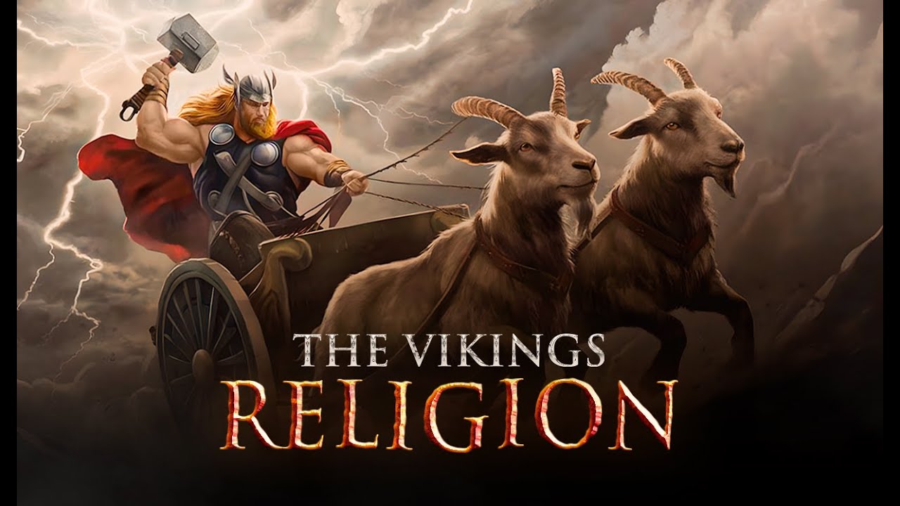 The Intriguing Beliefs of the Vikings | Ancient Viking beliefs | The ...