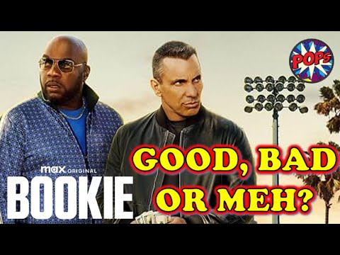 BOOKIE: Is the New MAX Series worth your time? - YouTube