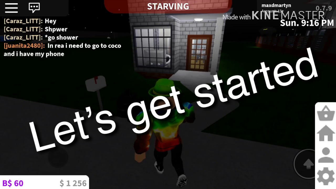 Roblox block burg house tour 2 - YouTube