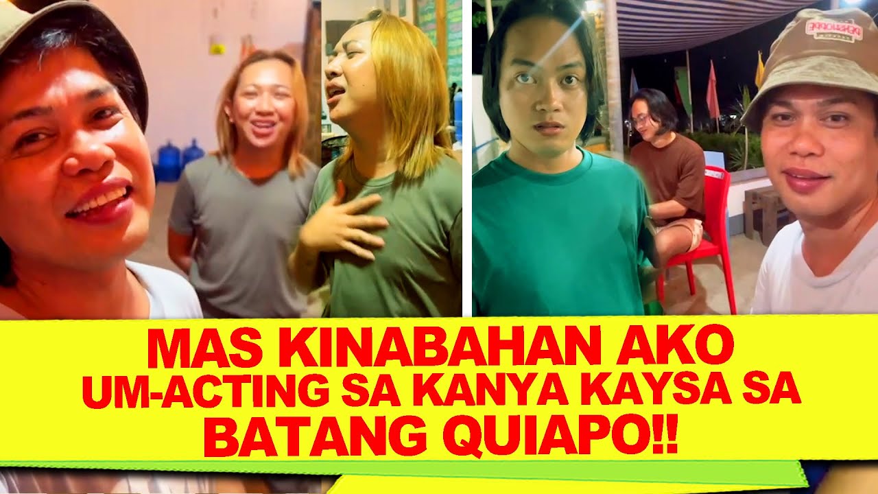 A DAY WITH MESES AND GANDARA! | Dyosa Pockoh - YouTube