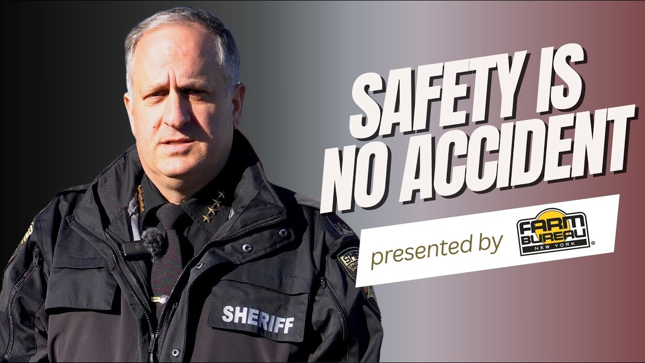Safety is No Accident - YouTube