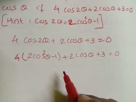 Poly math- trigonometry - multiple angle