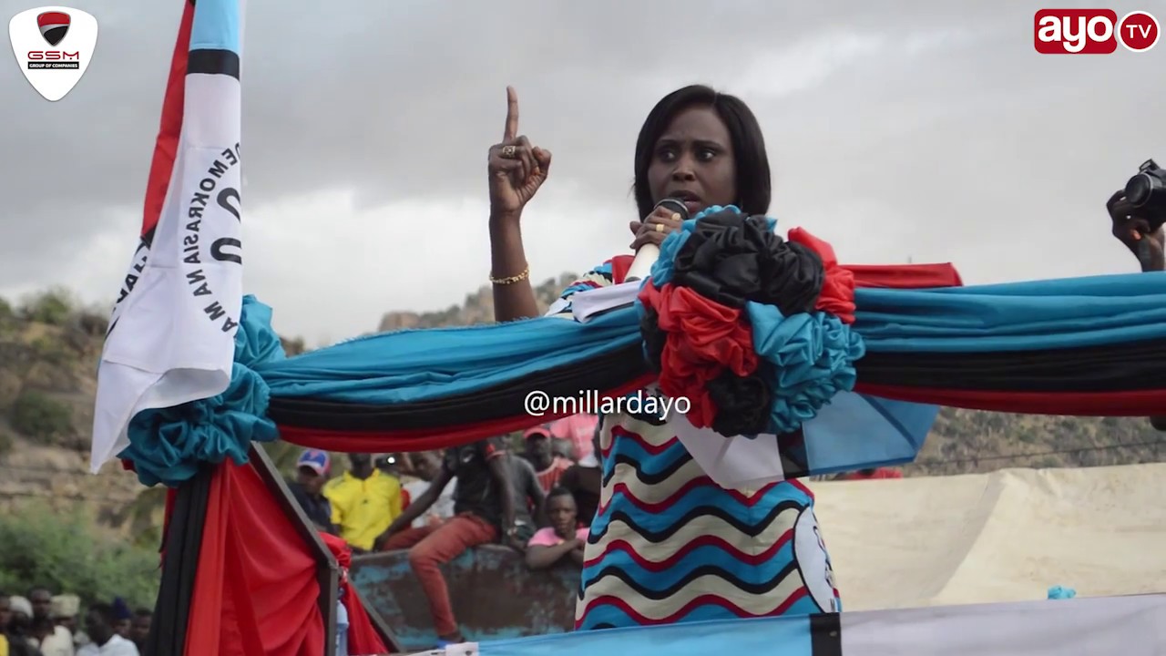 Ester Bulaya kufungua kesi dhidi ya Wasira? Aomba ushauri Jimboni - YouTube