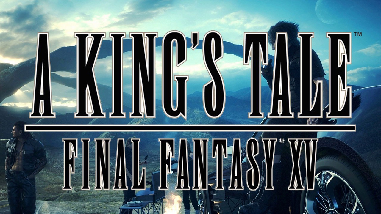 A King's Tale - Final Fantasy XV Original Soundtrack - 15 - Final ...