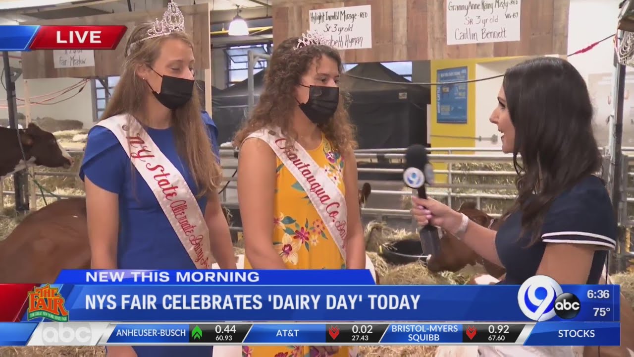 NewsChannel 9 the Morning News at 6:00 a.m. - YouTube