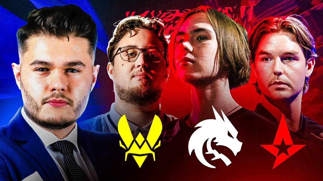 VITALITY si SPIRIT - SFERTURI FINALA $500.000 BLAST - YouTube