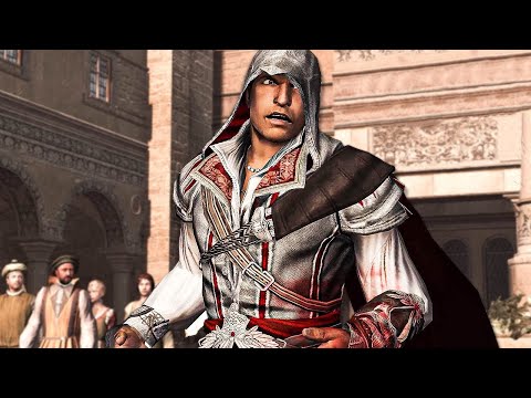 BİR EFSANENİN DOĞUŞU! | ASSASSIN'S CREED 2 TÜRKÇE BÖLÜM 1