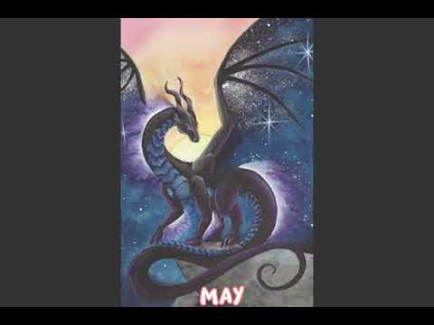 YOUR BIRTH MONTH YOUR DRAGON - YouTube