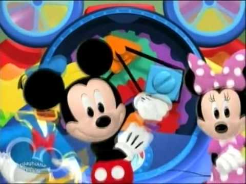 la mouske marcha de Mickey Mouse - YouTube