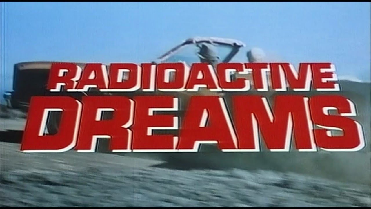 Radioactive Dreams (1984) - Opening Credits/Scene - John Stockwell ...