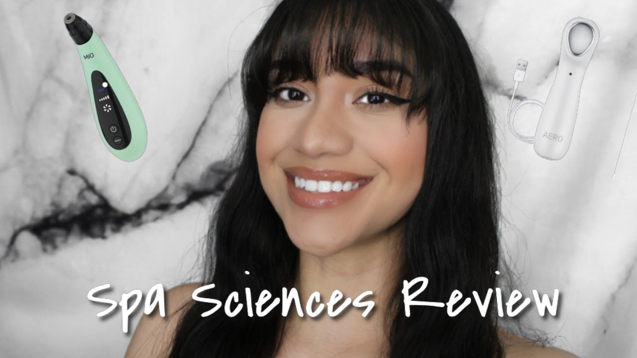 Spa Sciences Review - YouTube