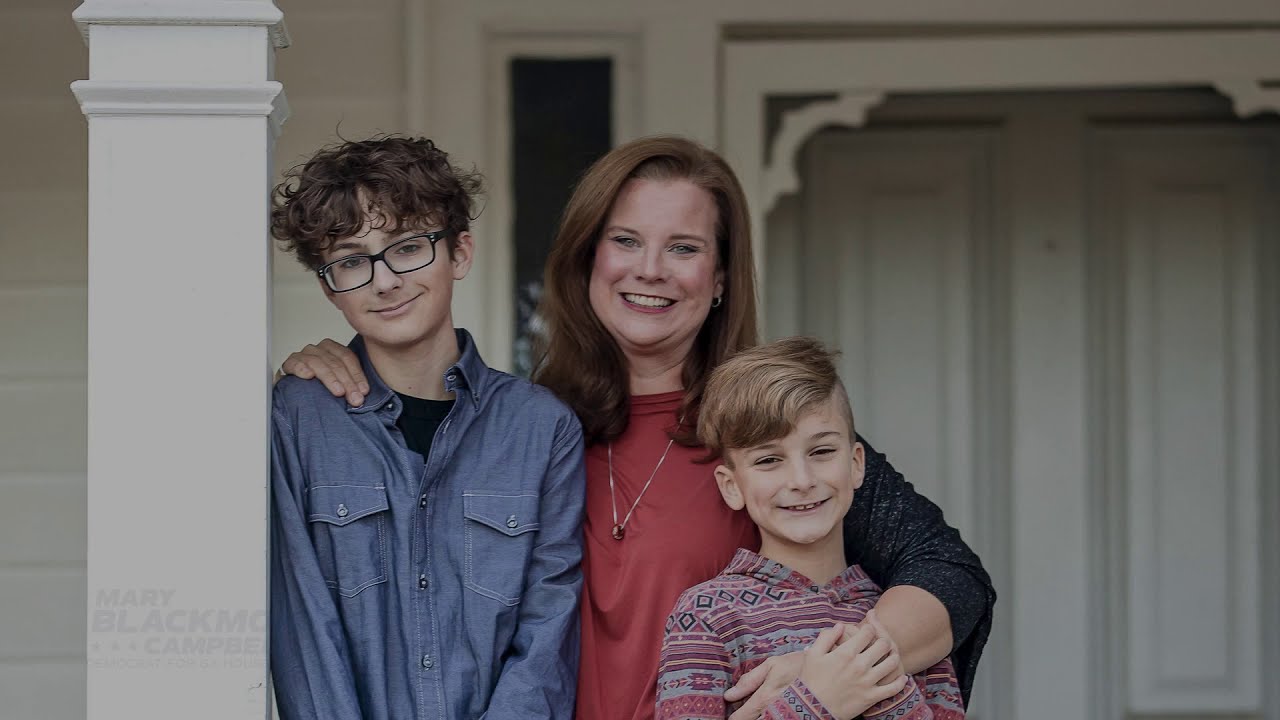Vote Mary Blackmon Campbell for State House - YouTube