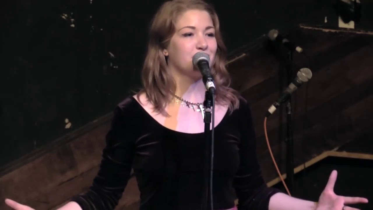 blythe baird eating disorder poem - YouTube