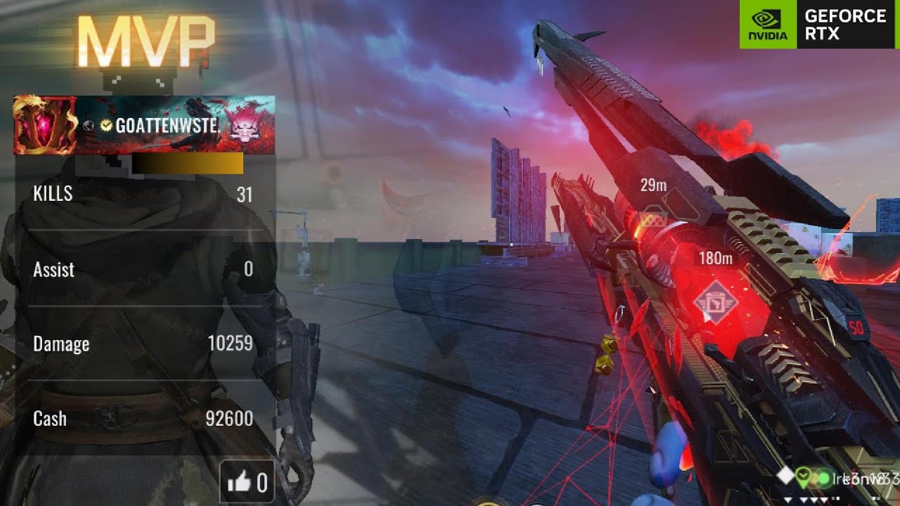 BLOOD STRIKE - NEW RECORD MP5 BLOODRIFT SHUTTER ISLAND ULTRA GRAPHICS ...