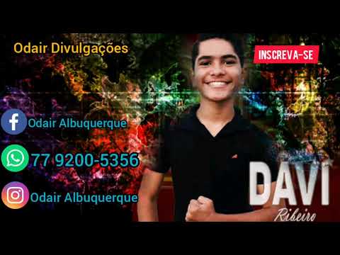 Davi Ribeiro - Promo Outubro Músicas Novas - YouTube