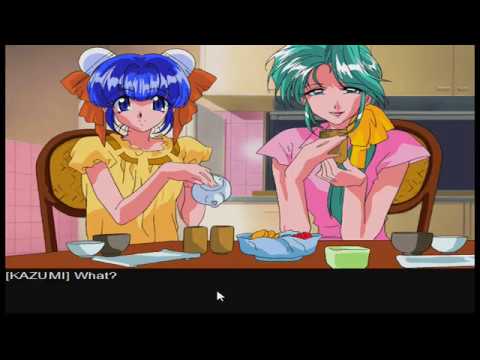 Hyper Animation Series Viper M1: Green Boy PC gameplay - YouTube