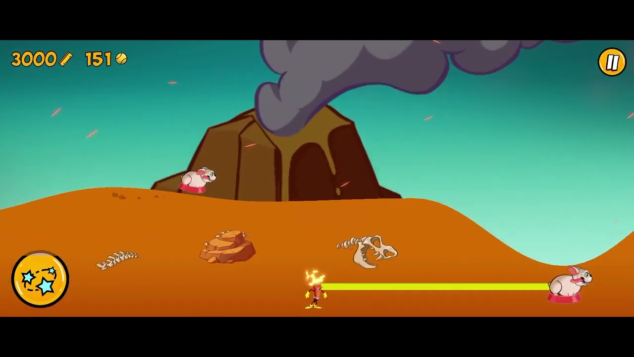 EGGO jump 3D - YouTube