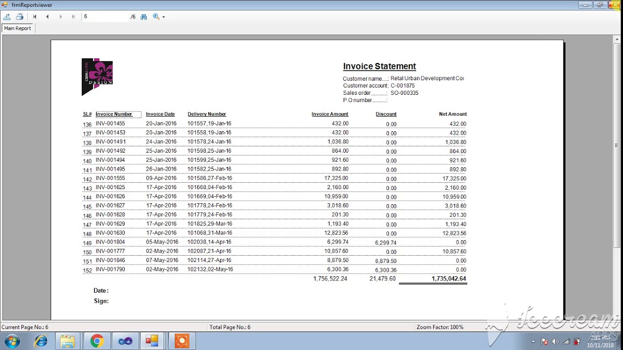 DOT NET SOURCE CODE FOR CRYSTAL REPORT, SQL SERVER DB, SERVER STORED ...