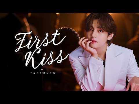 ' First Kiss ' – V ( Kim Taehyung) | 100 Jazz of V | 2026 Fanmade