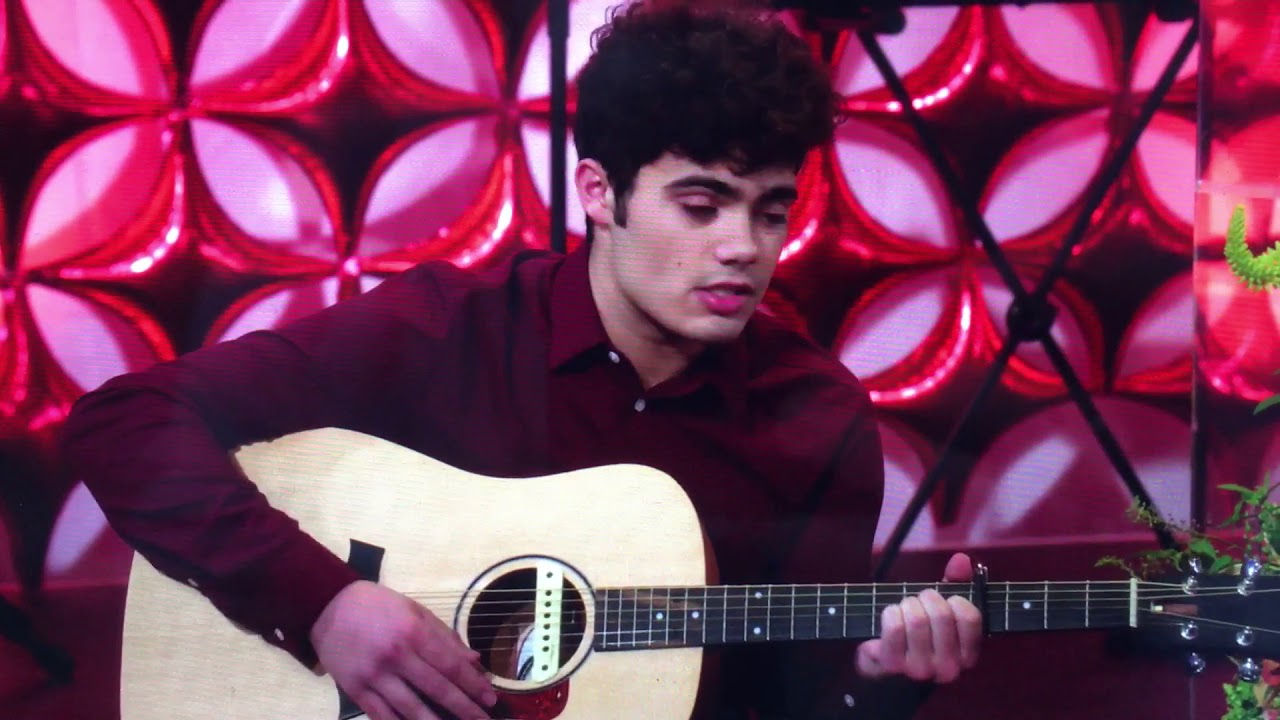 Lucas' song for Alexa. S4:E5 (Speaking of Cancer) - YouTube