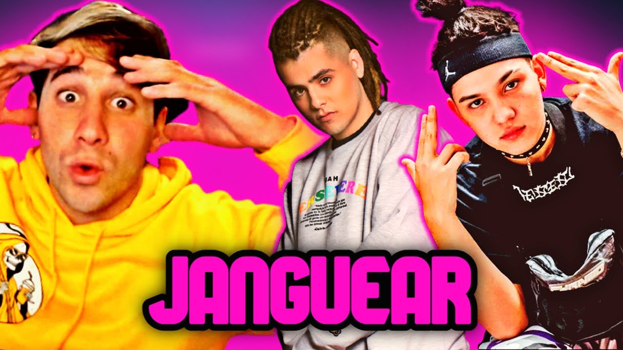 ARGENTINO REACCIONA a DrefQuila, Harry Nach - Janguear (Video Oficial ...