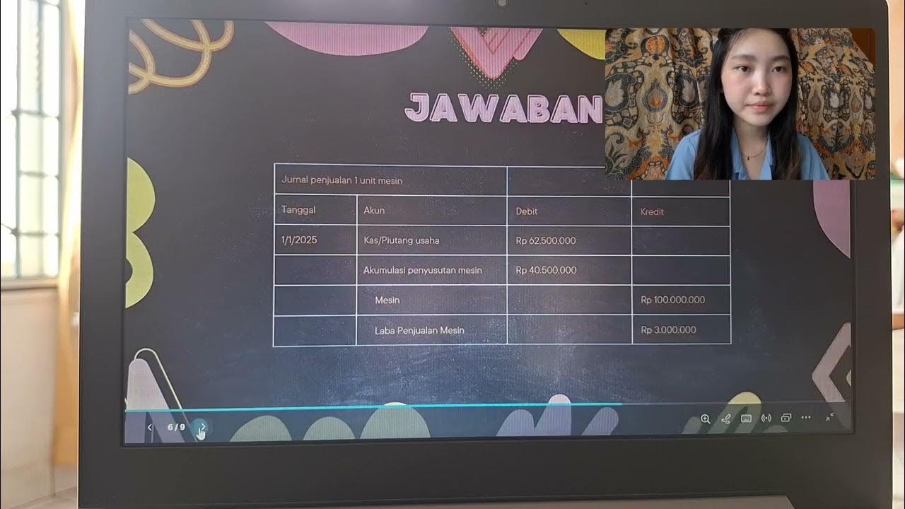 UAS Project Akuntansi Intermediate - Winnie Nathaniel Yawan (233010001) - YouTube