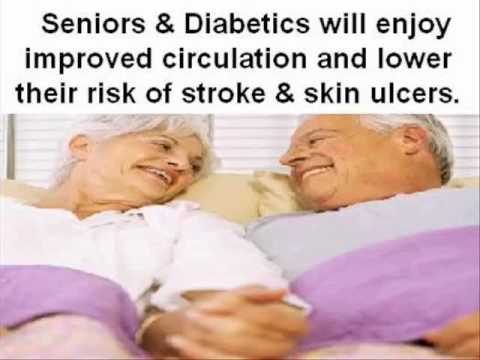 Best Diabetic Mattress for Diabetes Skin Ulcer Prevention - YouTube