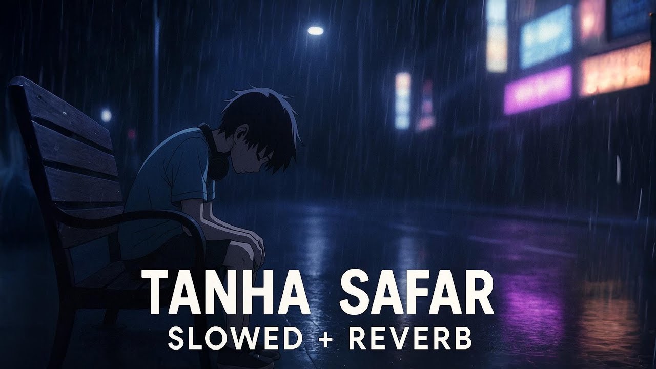 Tanha Safar (Slowed+Reverb) | TARA DEO - YouTube